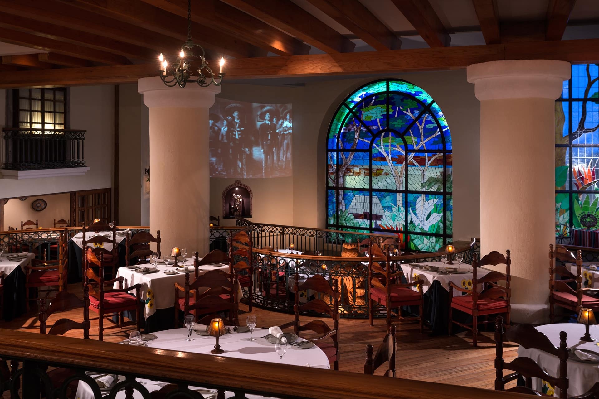 Experience the Flavors of Mexico - Grand Fiesta Americana