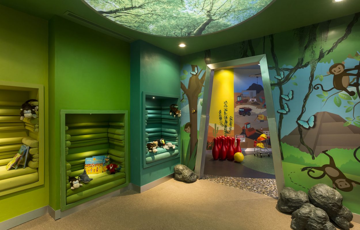 Infinite Experience - Grand Fiesta Americana