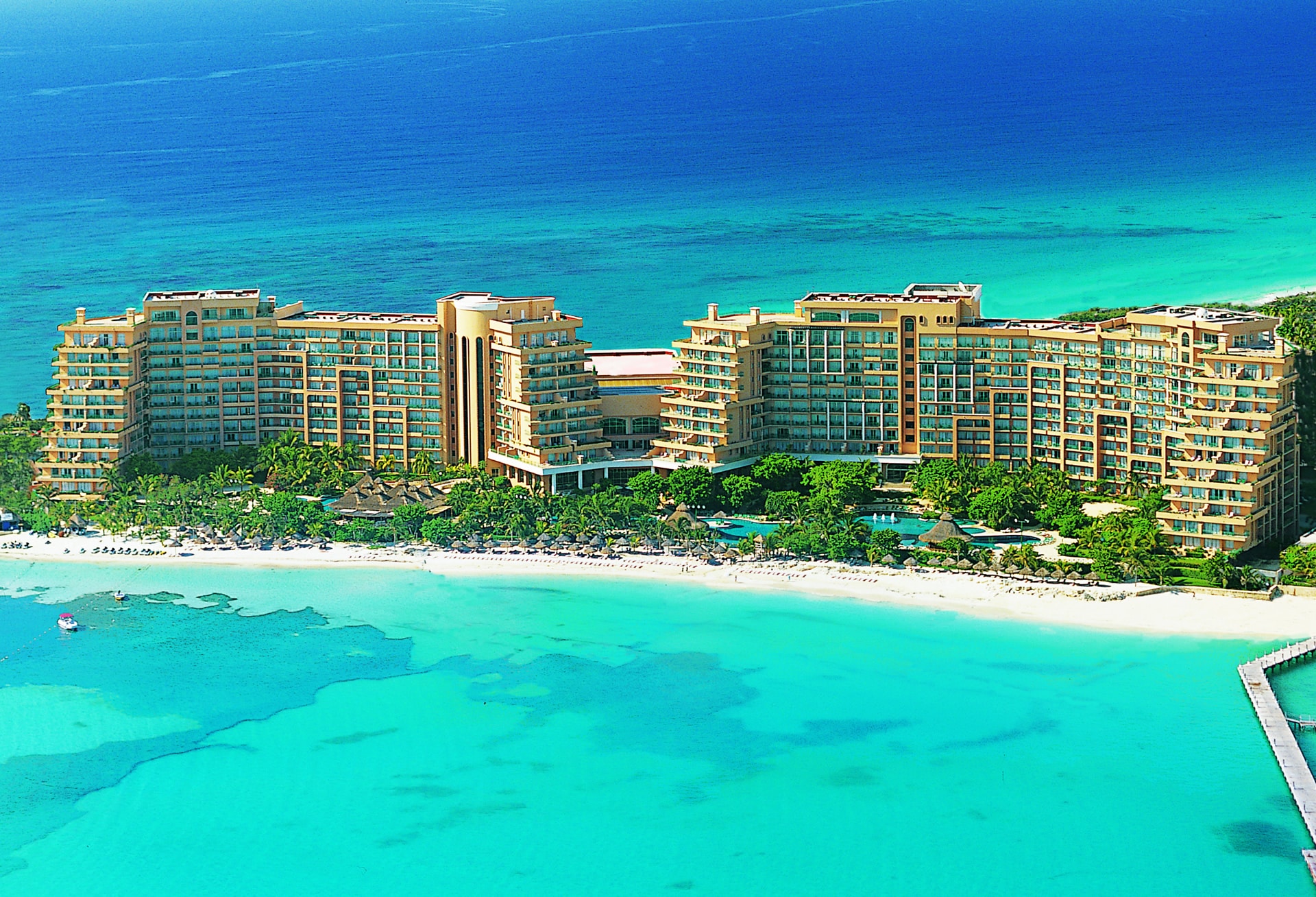 Five Reasons to Visit Cancun and Stay at the Coral Beach Resort - Grand ...