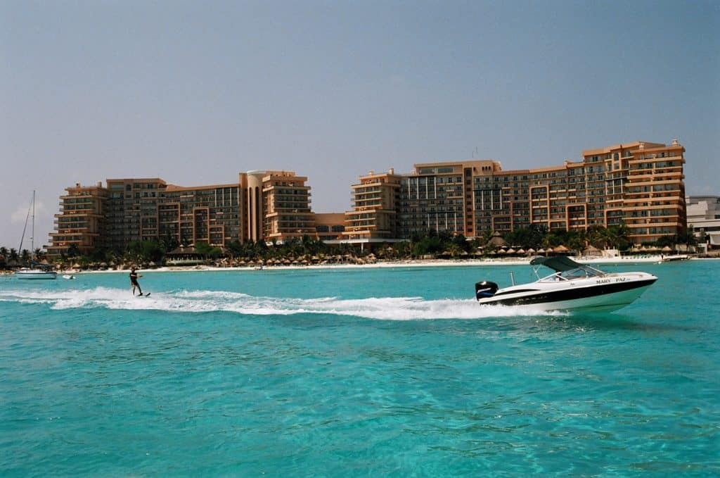 Top Five Reasons to Visit Cancun and Stay at the Coral Beach Resort ...